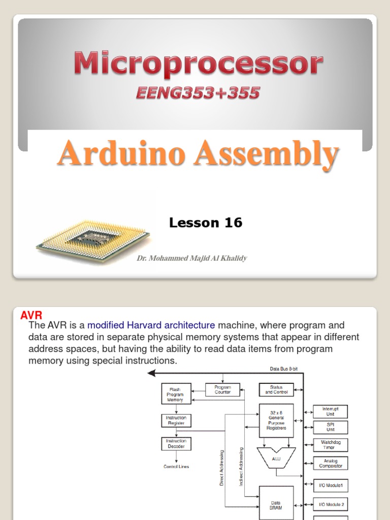 MIC 15 - Arduino Assembly | PDF | Arduino | Software Engineering