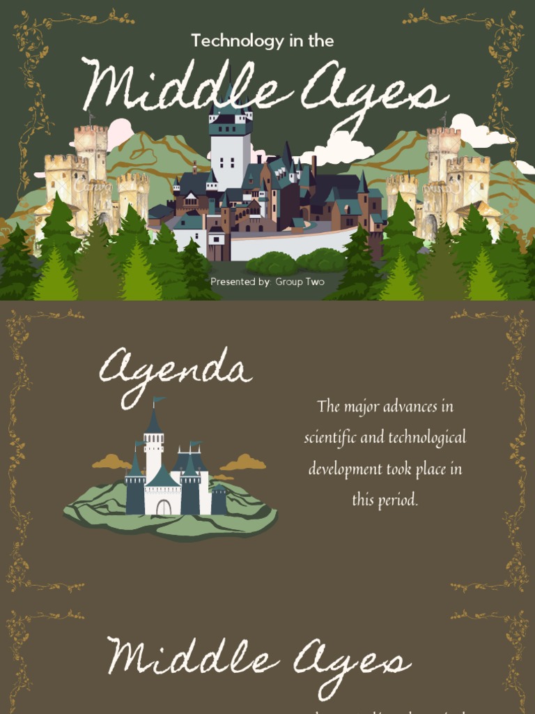 STS Middle Ages | PDF | Money | Banknote