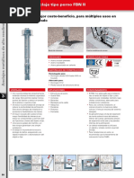 Uranga - Tabla de Roscas | PDF