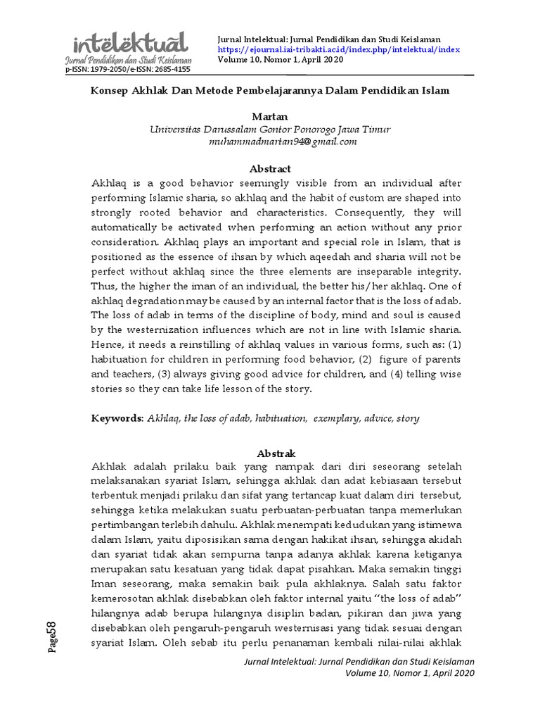 Article Text | PDF | Sains & Matematika