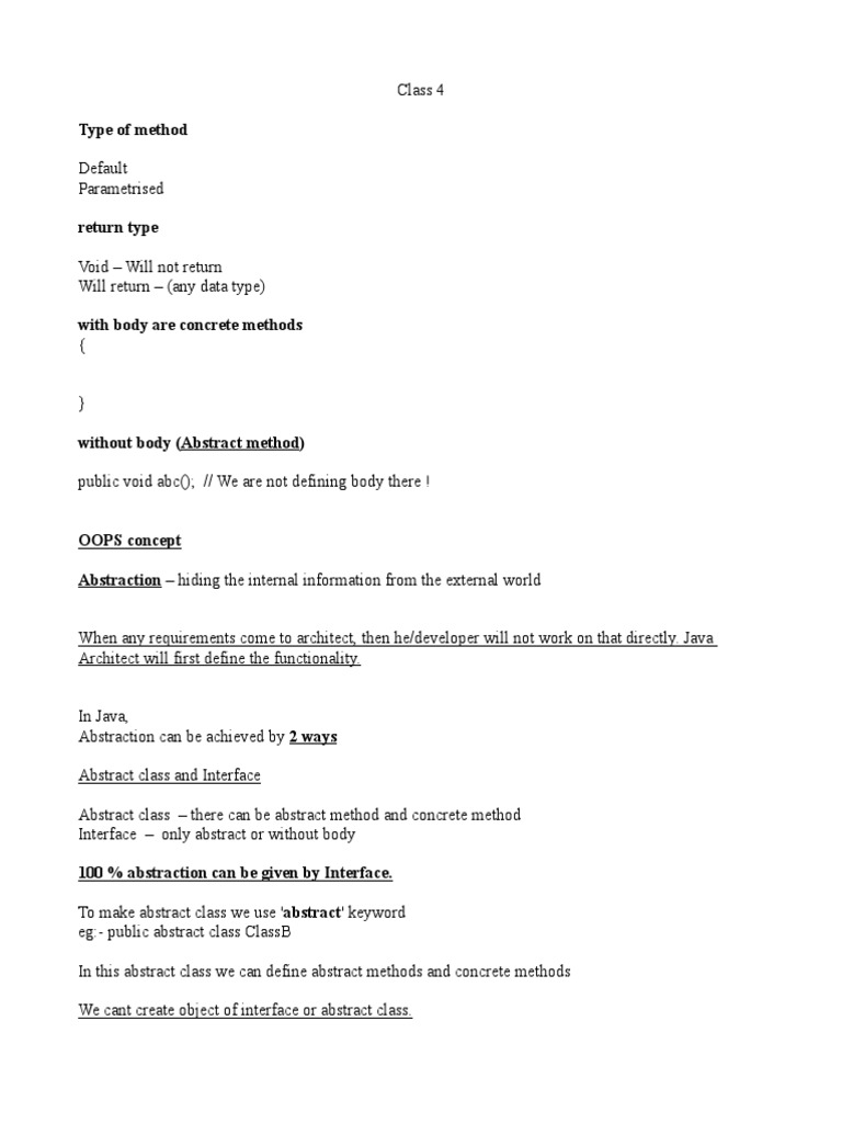 Java Selenium Pdf Selenium Software Class Computer Programming