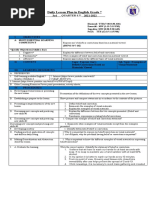 A Detailed Lesson Plan in English III | PDF | Lesson Plan ...