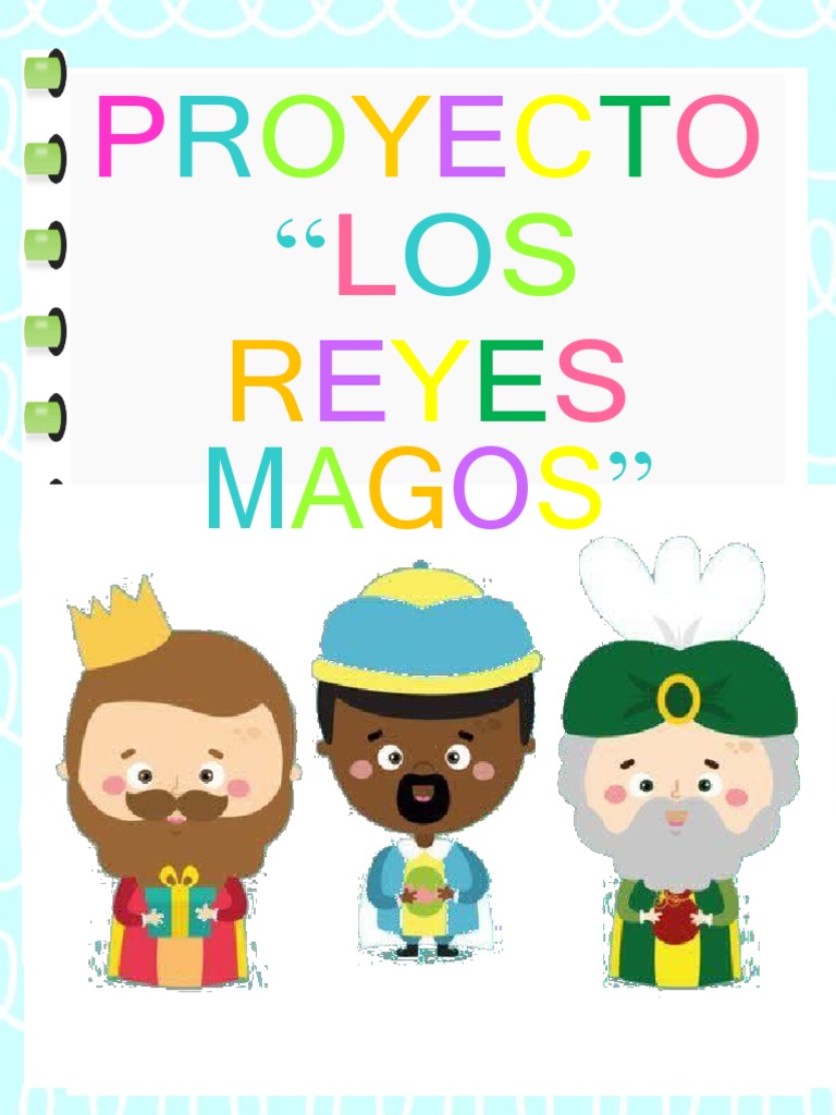 Actividades Preescolares: Reyes Magos | PDF | Las emociones | Aprendizaje