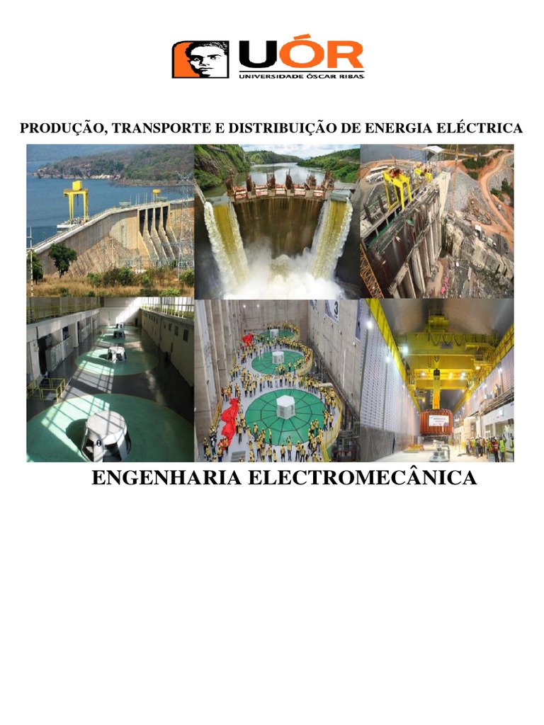 Universidade Óscar Ribas-1 | Download grátis PDF | Energia renovável ...