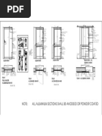 Bar Counter Design Specifications | PDF