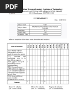 Civil Engineering Logbook | PDF