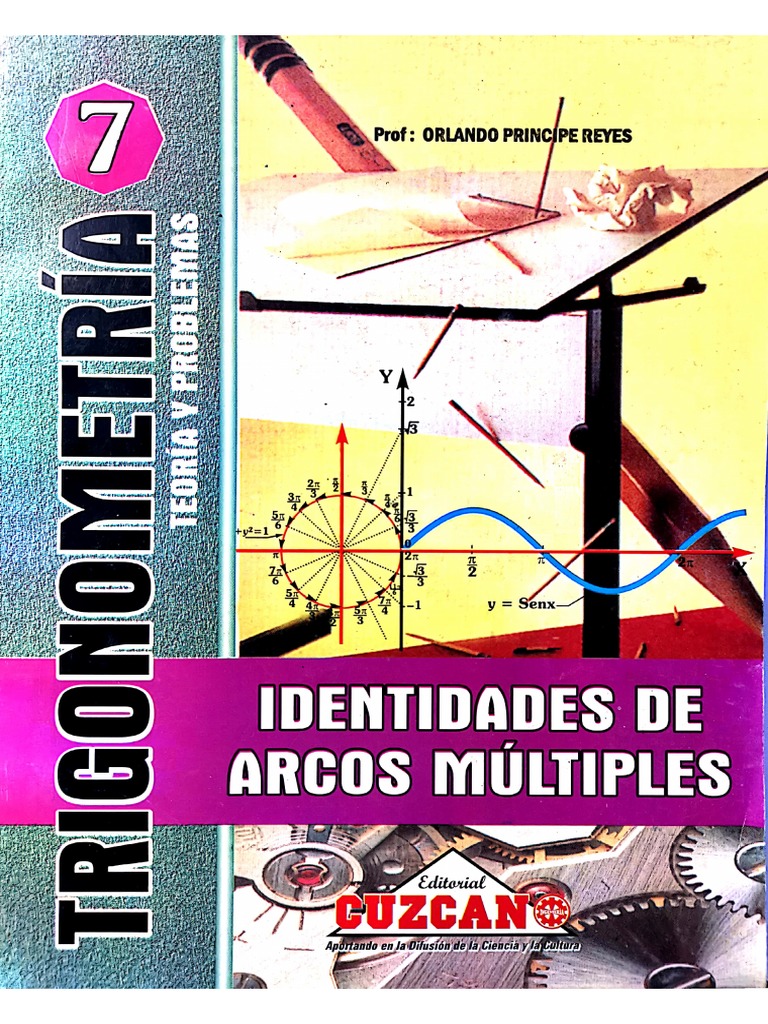 07 Identidades de Arcos Múltiples | PDF