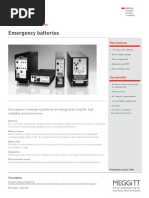 RESCU 406: Honeywell Elt Experience | PDF | Transmitter | Frequency ...