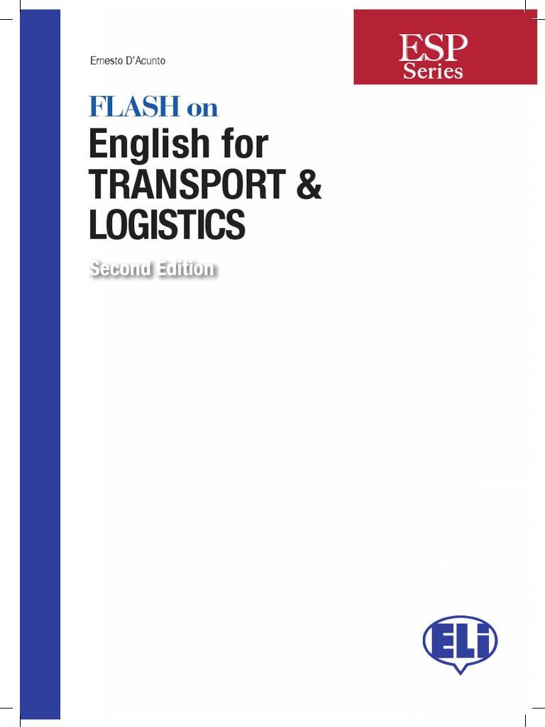 English for Transport and Logistics Guide | PDF | Transport | Logistics