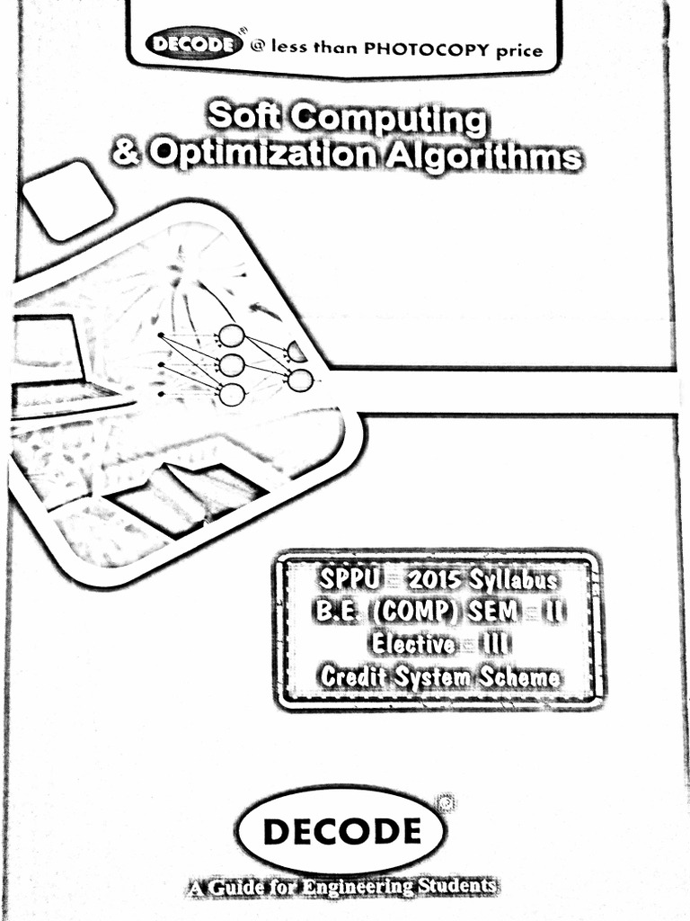 Soft Computing Decode | PDF