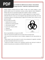 NORMA Oficial Mexicana NOM-087-ECOL-SSA1-2002 | PDF