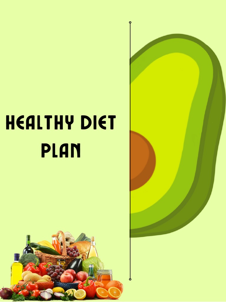 7 Meal Diet Plan PDF