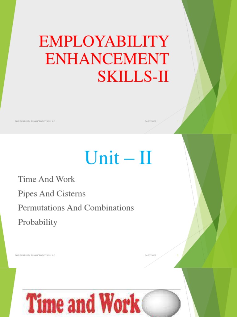 UNIT-2 EES-II Part 1 | PDF | Mathematics