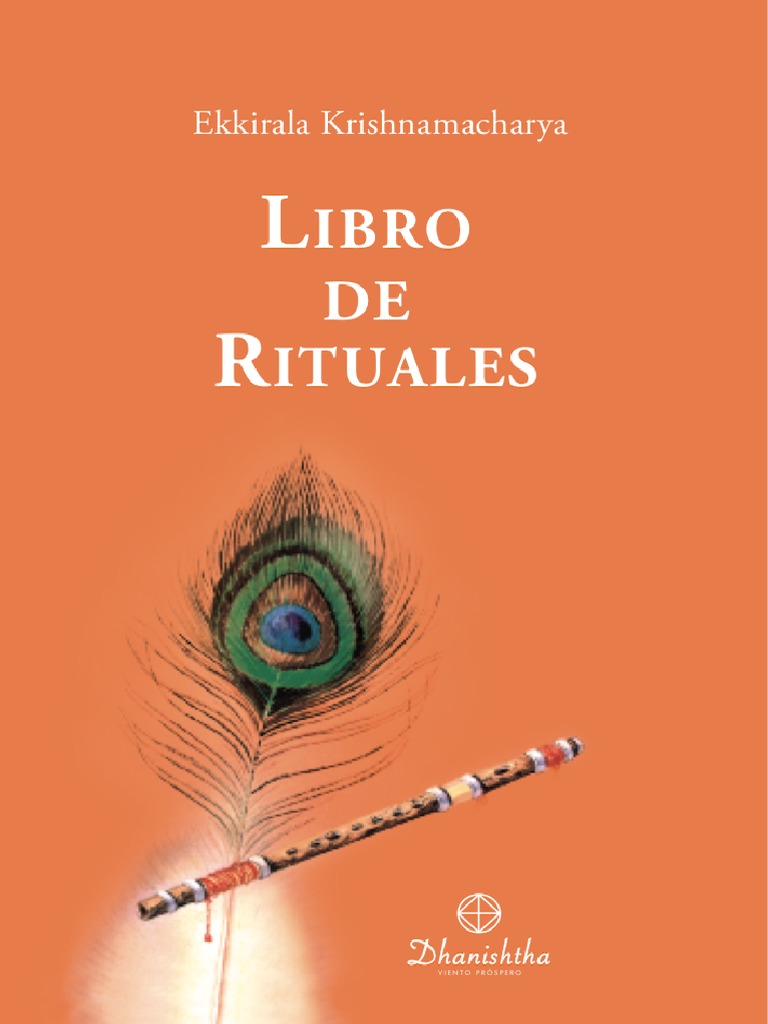 Book of Rituals | PDF | Naturaleza | Vedas