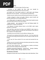 Decline of the Rozvi State Explained | PDF