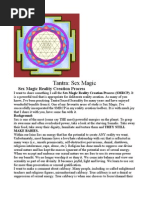 The Infernal Lust Magick Sigil of The Magus | PDF | Esotericism | Occult
