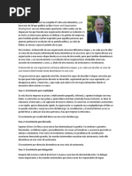 Modelo Greiner: Fases de Crecimiento | PDF | Liderazgo | Evolución