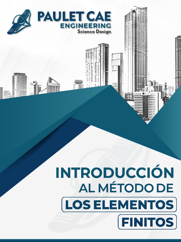 Curso Fem - Paulet Cae 2022 | PDF | Método de elementos finitos | Viga (Estructura)