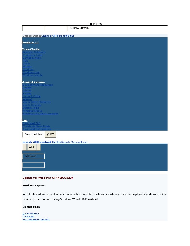 WINDOWS Details | PDF
