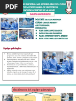 Cuidados de Enfermería en el Período Transoperatorio | PDF | Cirugía ...