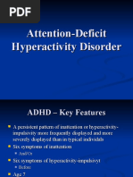 ADHD Diagnosis - DSM 5 Criteria For Children and Adults | PDF ...