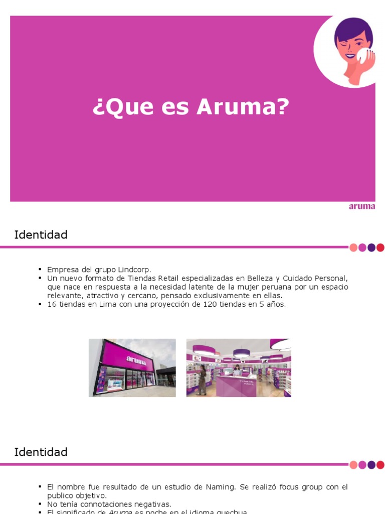 TF Aruma | PDF | Salario | Marca