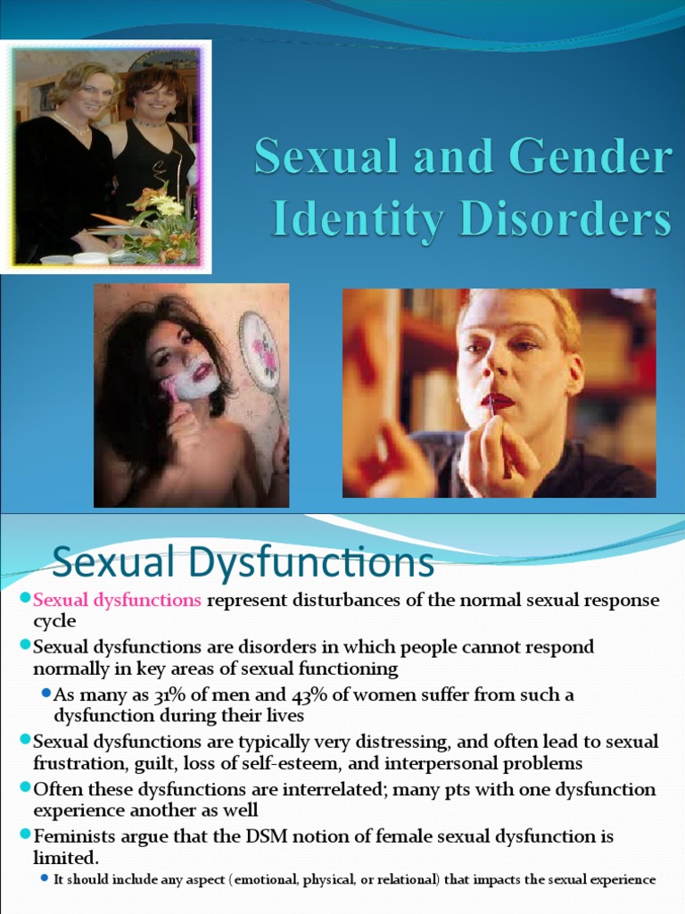 Understanding Sexual Arousal Disorders | PDF | Sexual Dysfunction | Orgasm