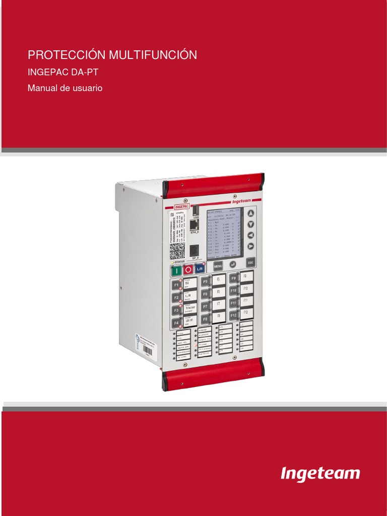 UME INGEPAC DA PT Esp | PDF | Edad de información | Transmisión de datos