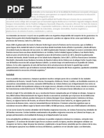 Costumbres y actualidad de los mocovíes | PDF | Pueblos Indígenas de ...