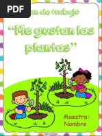 PROYECTO Las Plantas y La Primavera | PDF | Plantas