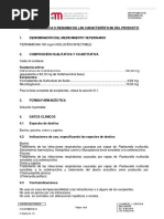 Ketaset 100 MGML Solucion Inyectable para Perros Gatos y Caballos | PDF ...