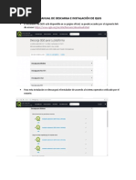 Guía de Instalación de QGIS 3.14 Pi | PDF