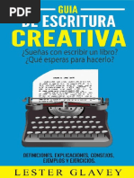 101 Ejercicios de Escritura Creativa Wuz5vo | PDF