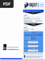 Bers-2 Escala de Evaluación para Padres | PDF