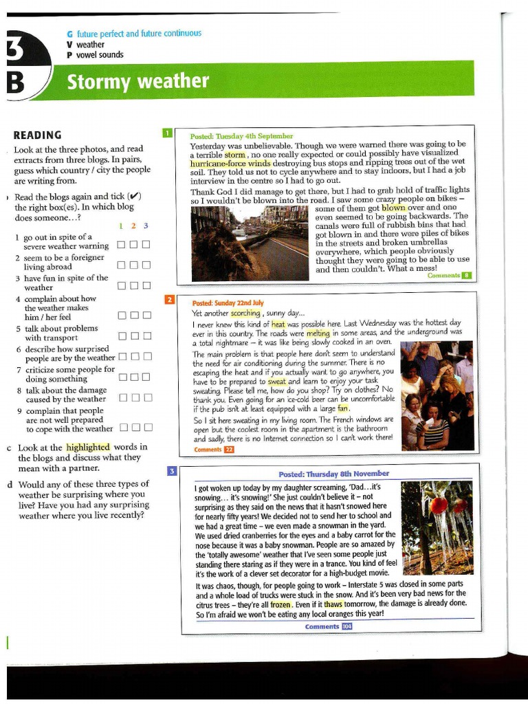 Weather All | PDF | Greenhouse Gas | Climate Change