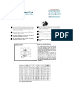 Catálogo - Acoplamentos Teteflex - TRANSMOTÉCNICA | PDF