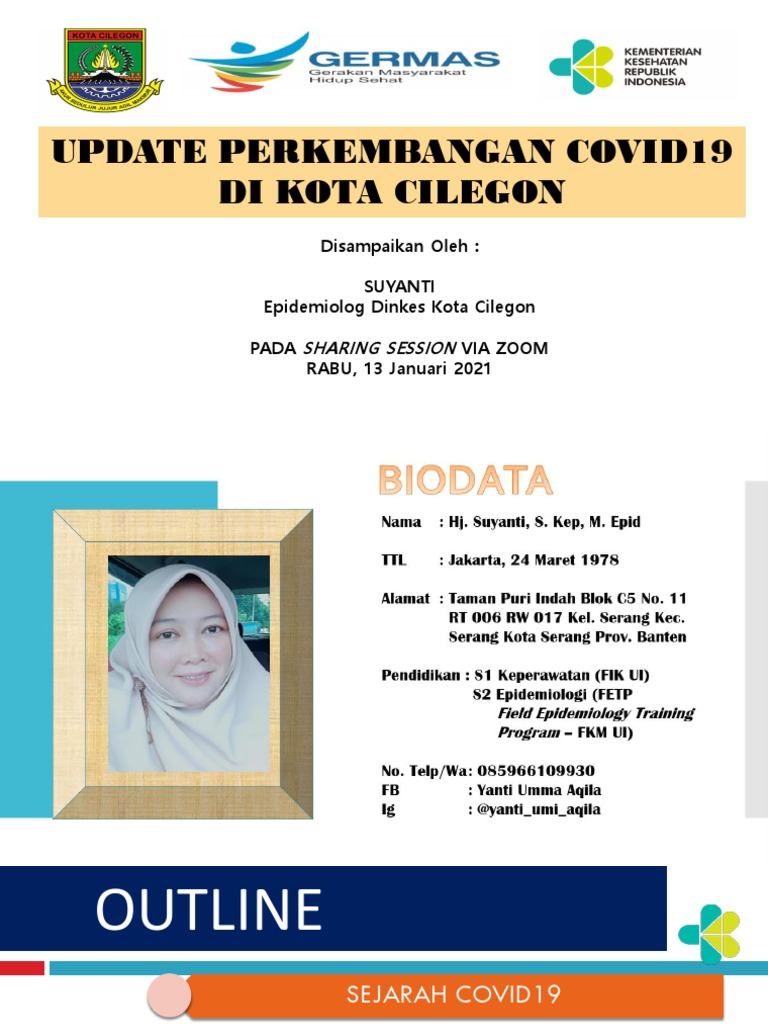 Materi Sharing Session Covid19 | PDF