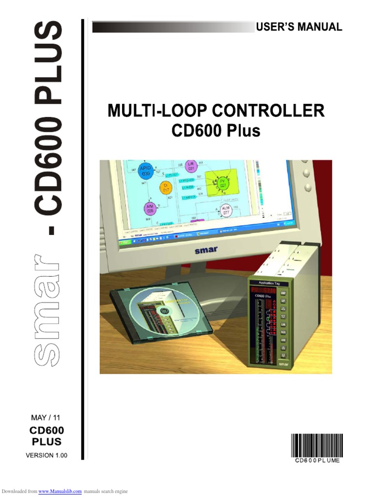 Cd600 Plus | PDF | Input/Output | Power Supply