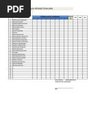 Contoh Format KKTP Kurikulum Merdeka | PDF