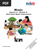 Grade 8 East Asian Music | PDF
