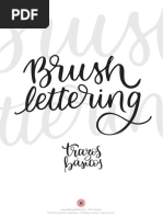 Plantillas Alfabeto ENLAZADOCURSOBASICOBRUSHLETTERINGCRISTELDESIGN ...
