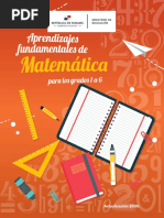 MEDUCA Tabla de 5 A 75 | PDF