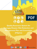 BDRRM Fund Utilization Form | PDF