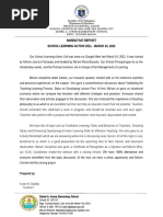 ACR-Distribution and Retrieval of Module and Report Card | PDF