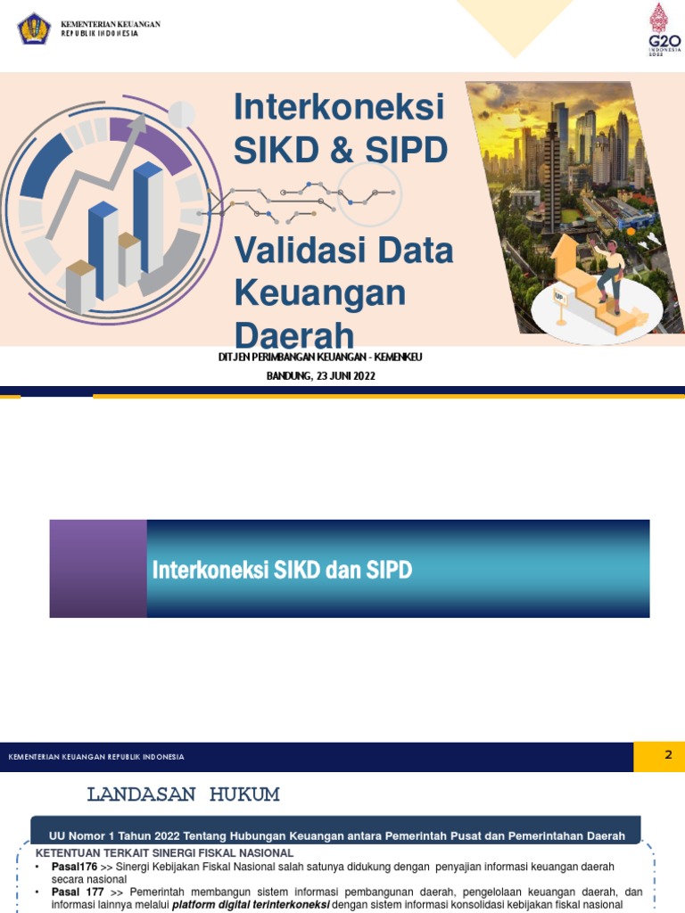 Paparan DJPK Kemenkeu | PDF