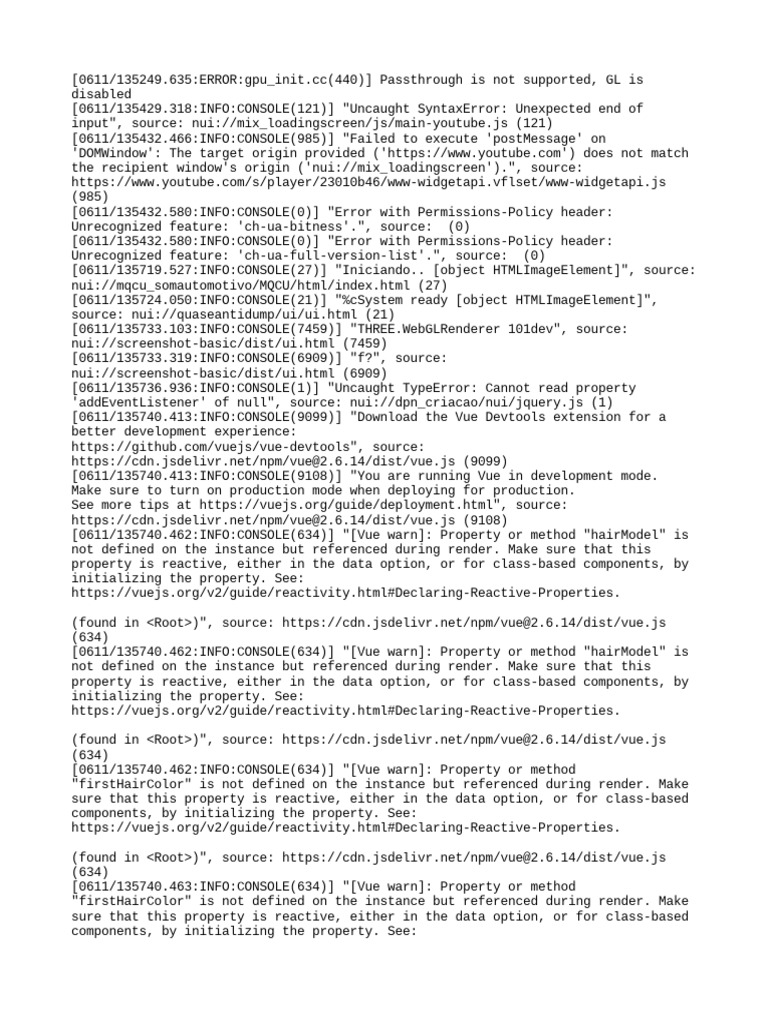 Cef Console | PDF | Computer Engineering | Computer Science