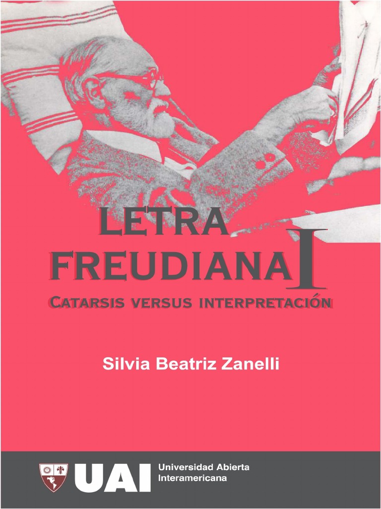 Letra Freudiana 1 | PDF
