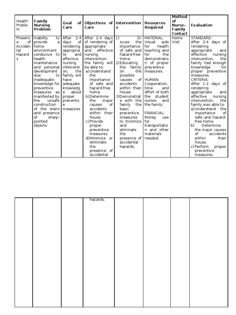 FNCP | PDF | Hygiene | Nursing