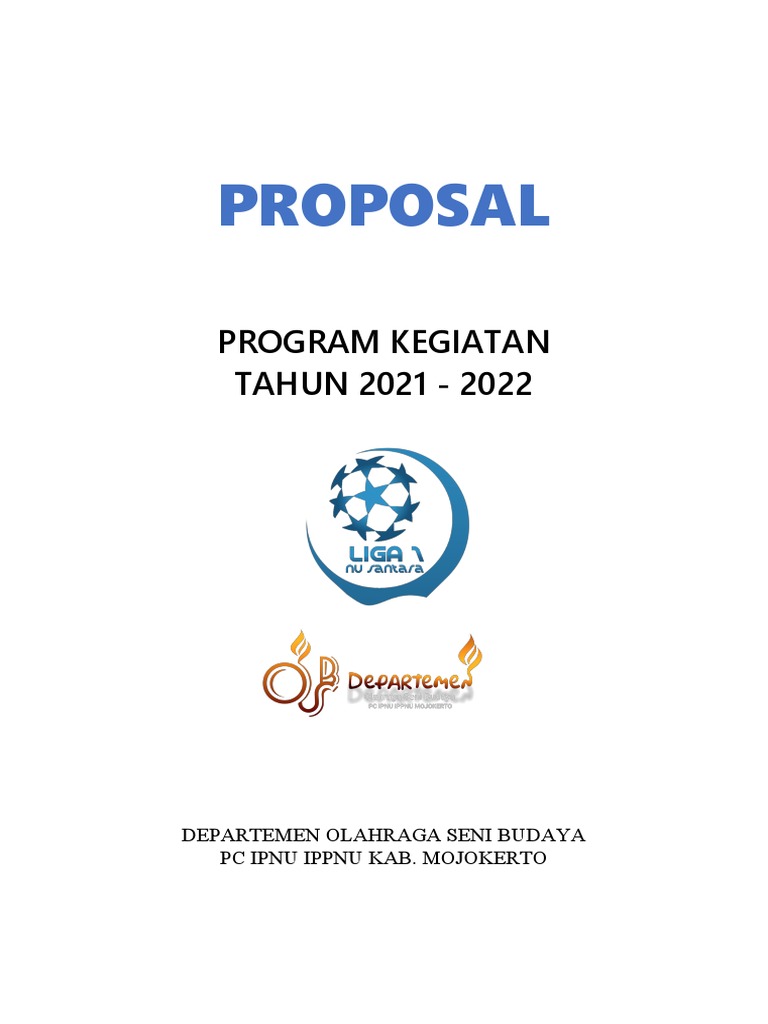 Proposal Proker Osb | PDF