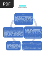 Life of Laetitia - Character Comparison | PDF